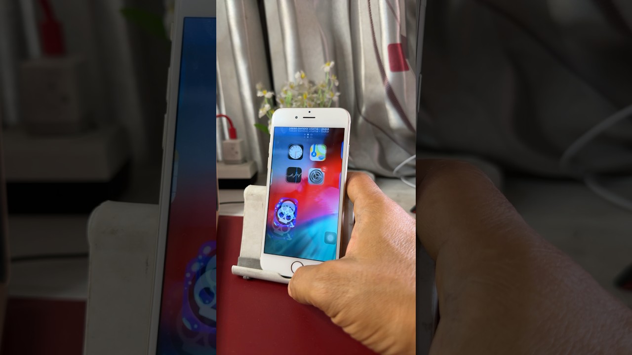 Using Youtube on iPhone 6 ios 12 in 2023 #iphone6 #youtube