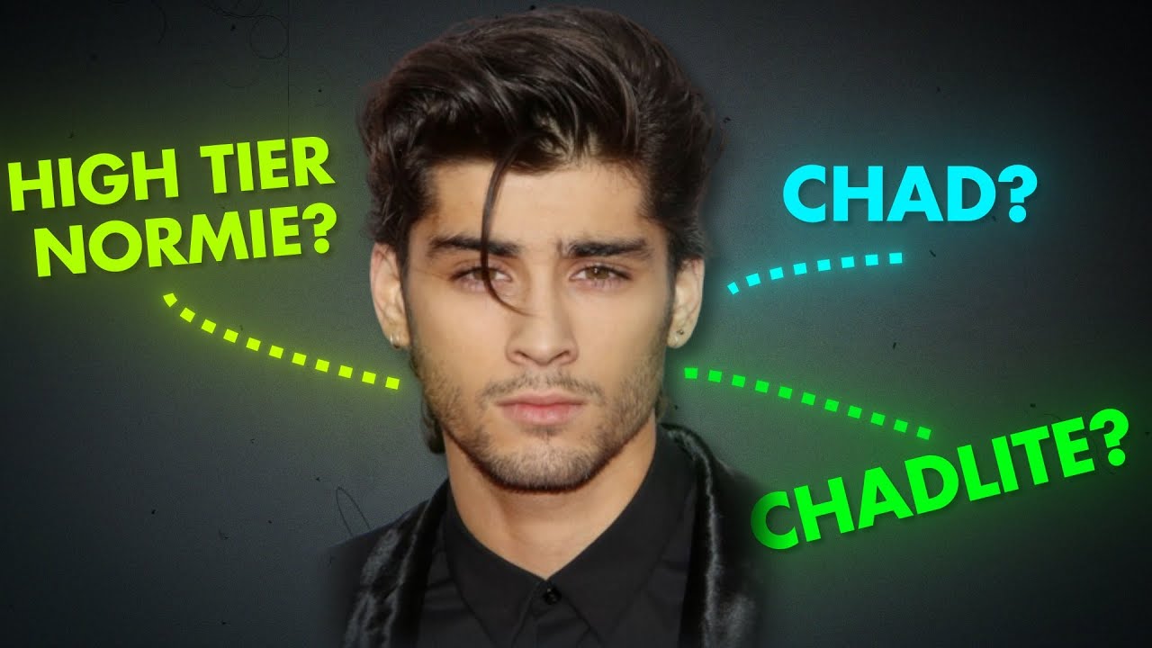 How Attractive Is Zayn Malik - Full Report