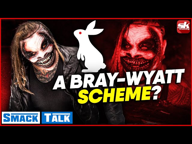 Backstage details on Bray Wyatt's mask and costumes at WWE Extreme Rules