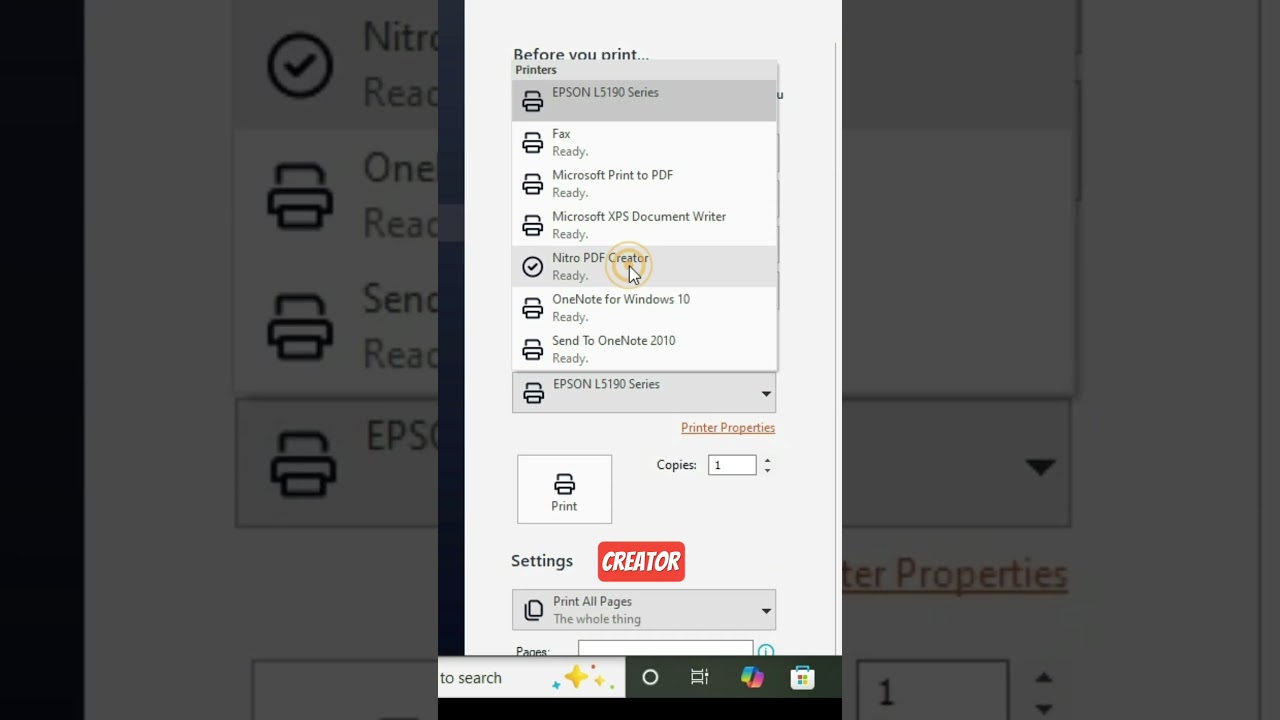 Menyamakan Ukuran Kertas PDF yang Berbeda dalam satu file PDF #Tipsnitropdf #pdftips ##tutorialpdf