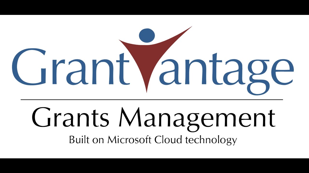 GrantVantage Microsoft Grants Management Solution