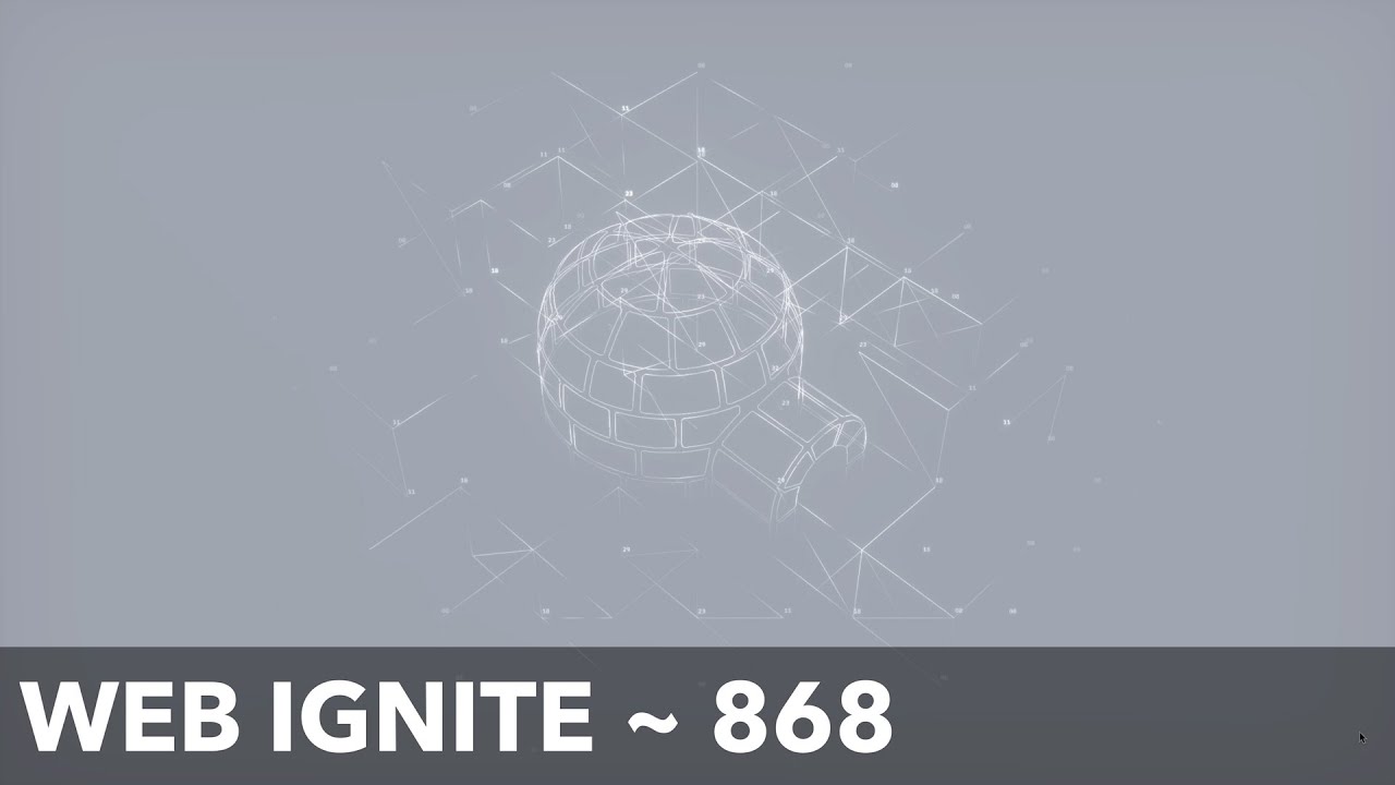 web ignite ~ 868 : Igloo Inc.