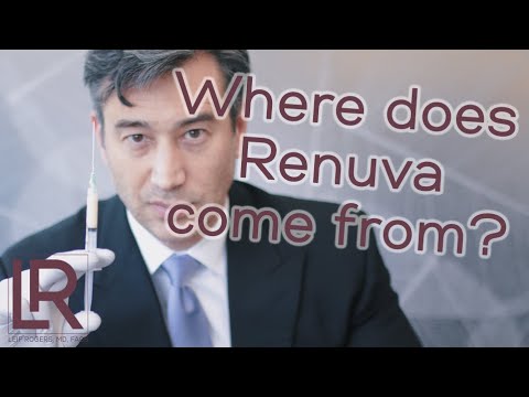 Where does Renuva come from?