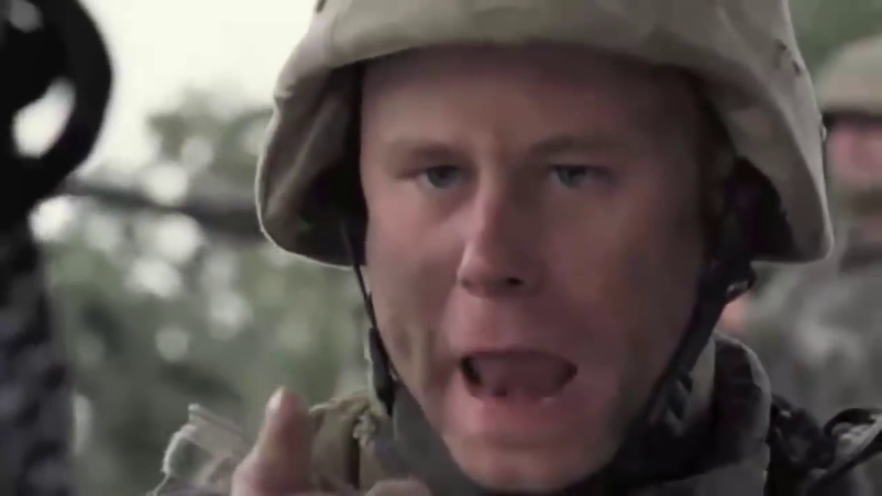 Generation kill deleted  scenes(dialogue)