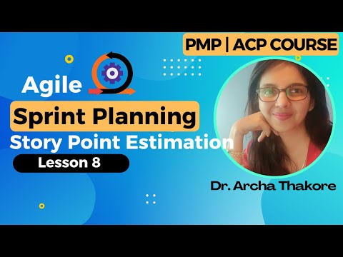 Agile Practice Guide Lesson 08 - Sprint Planning & User Story Estimation