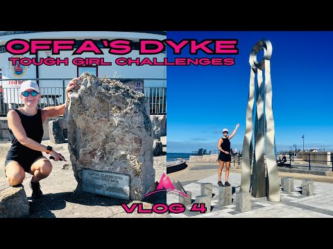 The Finish at Prestatyn - 178 miles walked in 8 Days! | Offa's Dyke | 4/4