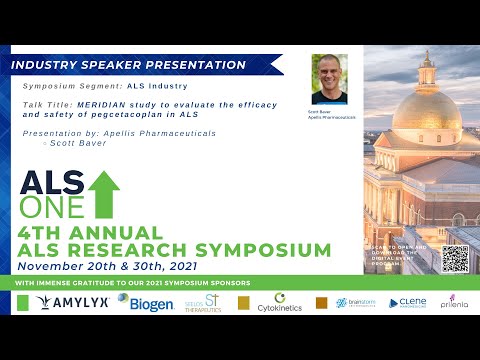 4th Annual ALS ONE Research Symposium - Presentation by Scott Baver of Apellis Pharmaceuticals