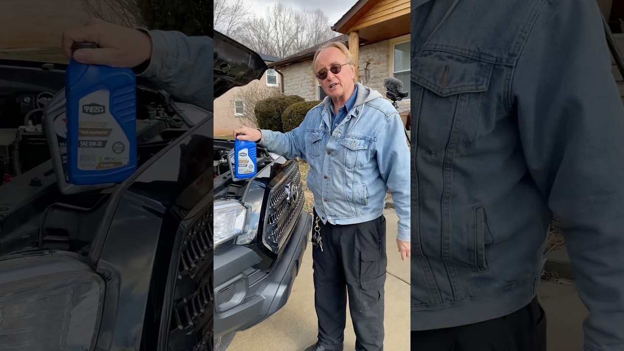 Stop Buying This Engine Oil