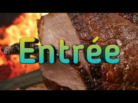 Entrée