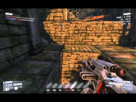 Steam Community :: Video :: Toxikk gameplay