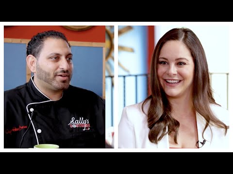 HealthWish, Sallys Southern with Chef Peter Botros