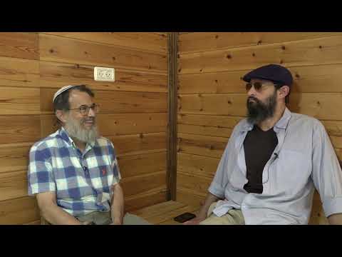 Two West Bank Rabbis Talk Peace & Justice: Yehuda HaKohen & Hanan Schlesinger