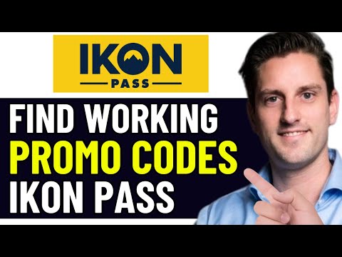 HOW TO GET BEST IKON PASS DISCOUNT PROMO CODES IN 2025 (FULL GUIDE)