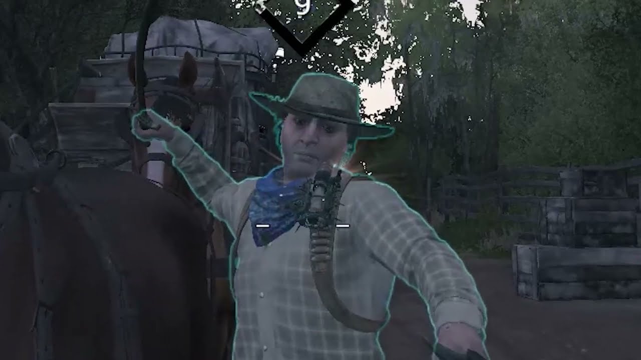 Random Loadouts Experience 2 (Hunt: Showdown)