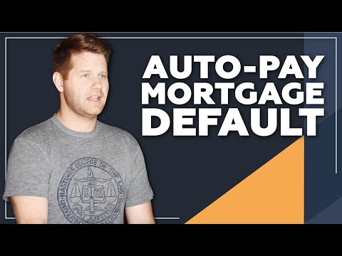Tom's mortgage default nightmare and how to avoid this
