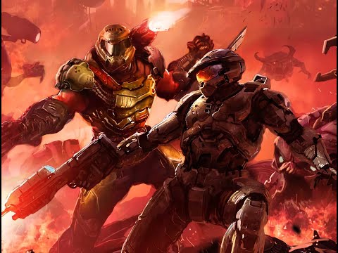 Steam Community :: Video :: Halo Doom Evolved (VK78 Commando Update)