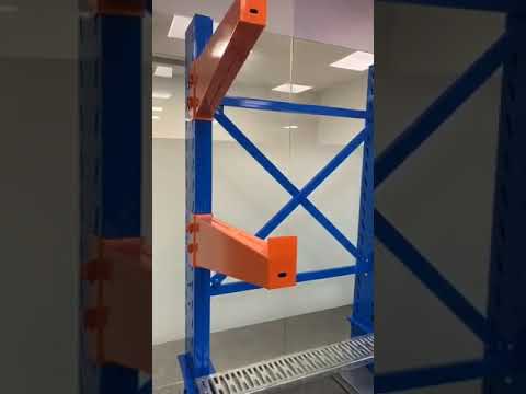 Heavy Duty Racks Manufacturer | Umiya Engineering, Vadodara