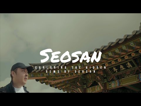 Exploring the Hidden Gems of Seosan, Korea: From Ganworam Hermitage to Gaesimsa Temple