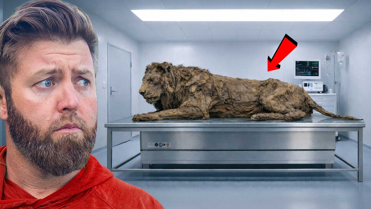 5 Extinct Animals The Ancient Egyptians Saw