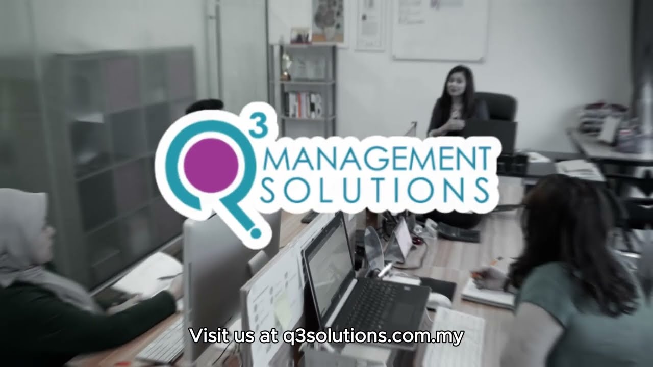 Introduction to Q3 Management Solutions 2024
