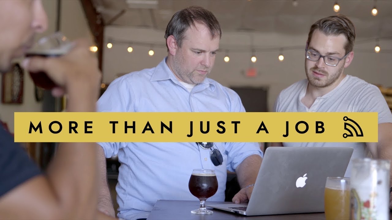 More than Just a Job
