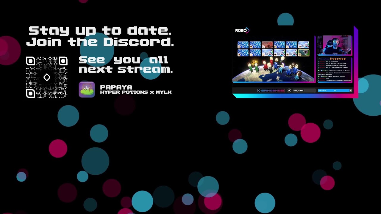 [OFFS6] DIY w/ Robo! | !SPRNVA