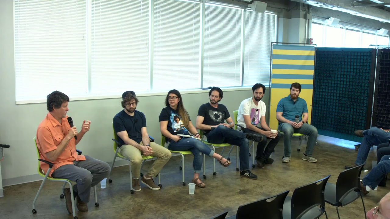 From Cargo Ships to Shipping Docker Images w/ Rob Scott