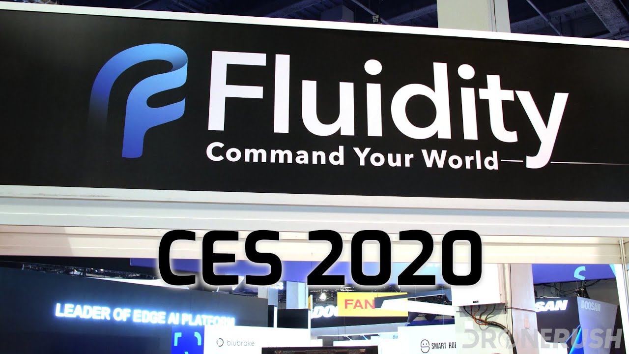 Fluidity at CES 2020