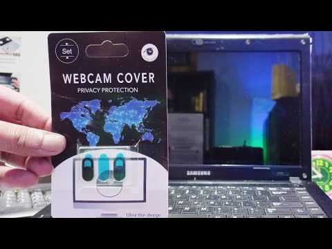 Laptop Webcam Cover Slider Ultra-Thin Privacy Protector Camera Cover