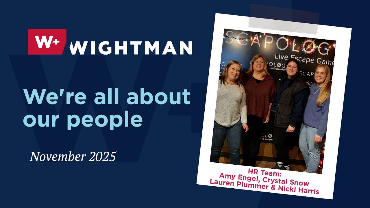 HR Team - Employee Spotlight November 2025