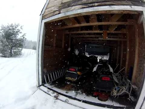 Sled is for sale