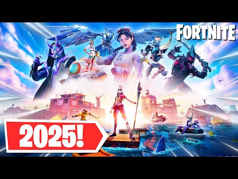 How to play OG Fortnite in 2025! (Project Flair Tutorial)
