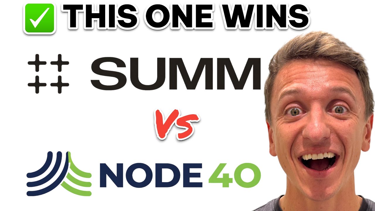SUMM vs Node40 (2026)