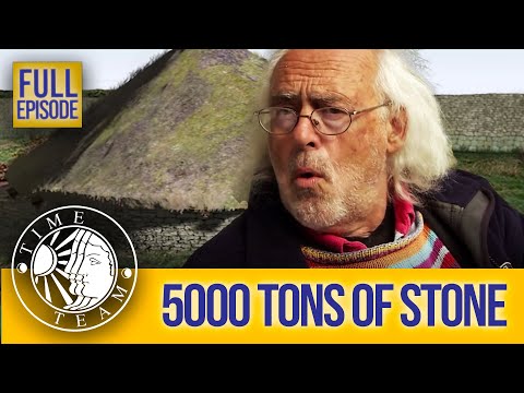 5000 Tons of Stone (Full Episode!) | S15 EP11 | Time Team (Hamsterley, County Durham)