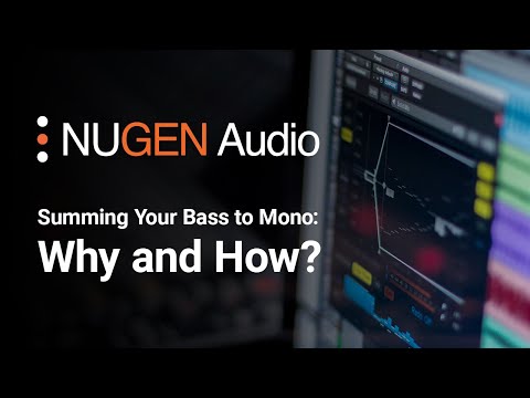 Nugen Audio Monofilter Elements iMuso