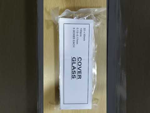 Cover Slips - Slide Cover Slip Latest Price, Manufacturers & Suppliers