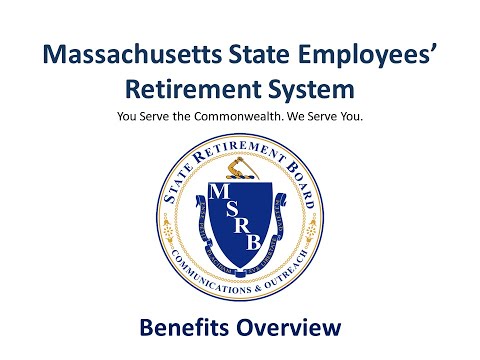 MSERS Benefits Overview Webinar with Captions