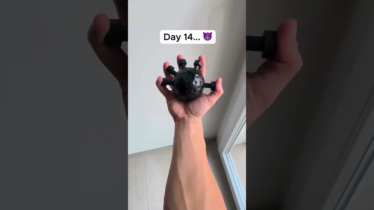 Boost Your Hand Strength with the Finger Grip Strengthener | Improve Grip & Dexterity!
