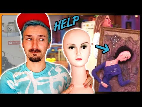 Recreating Phoebe Buffay's "Painting" From The TV Show Friends