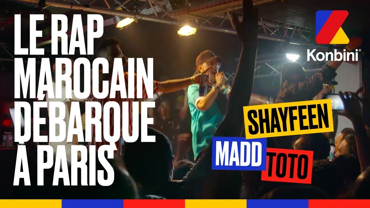 [Rap International] Madd, Une Ambition Internationale | In Da Klub