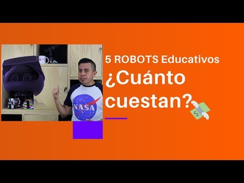 5 Robots Educativos: ¿Cuánto cuestan?
