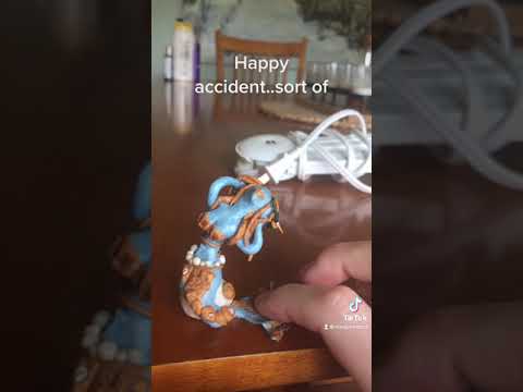 She creates! – Mind Over Mass