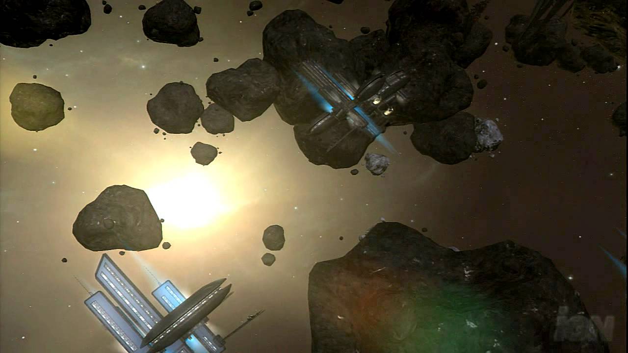 Jumpgate Evolution PC Games Trailer - GC 2008: One Universe