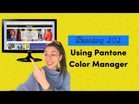 What Are Pantone Colors