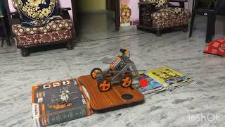 All Terrain Bot - Avishkaar Project