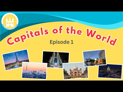 Capitals of the World (episode 1)