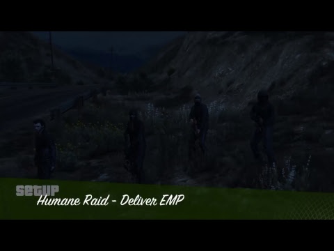 Steam Community :: Video :: Humane Labs: Deliver EMP attempt (easy)