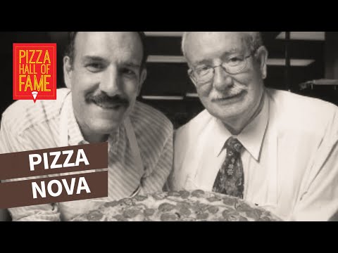 Pizza Hall of Fame: Pizza Nova