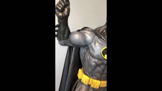 Batman Life Size Rubies Statue Sold by LM Treasures