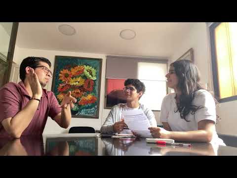 Entrevistamos a Gastón Calderón, un reconocido escritor local – Centro ...